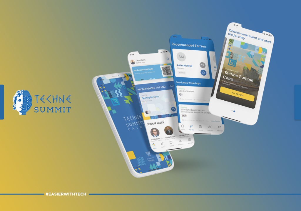 Techne Summit - TrianglZ