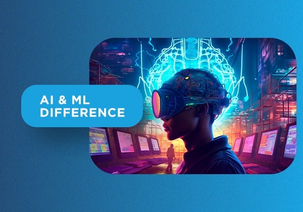 Understanding the Key Differences Between AI and ML